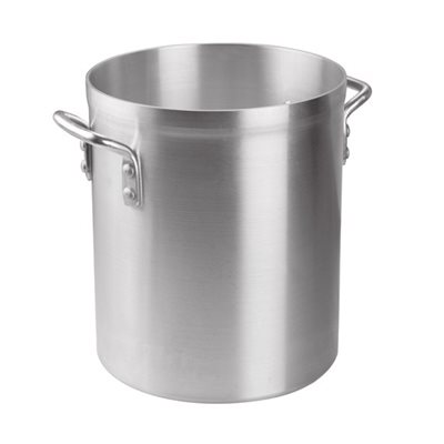CHAUDRON 16 qt ALUMINIUM