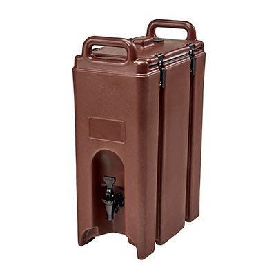 THERMOS 5 GALLON BLACK