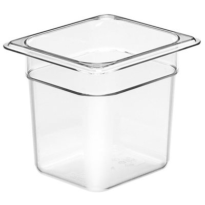 INSERT PAN 1 / 6 x 6"