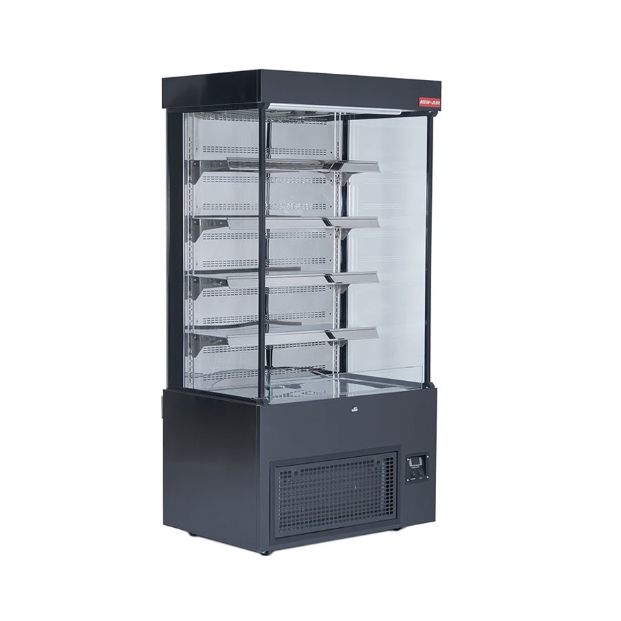 NEW AIR REFRIGERATED OPEN MERCHANDISER 40"W X 28"D X 79"H