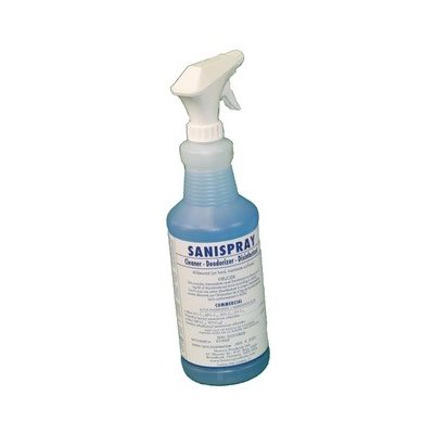 SANISPRAY 1L READY-TO-USE CLEANER AND DISINFECTANT