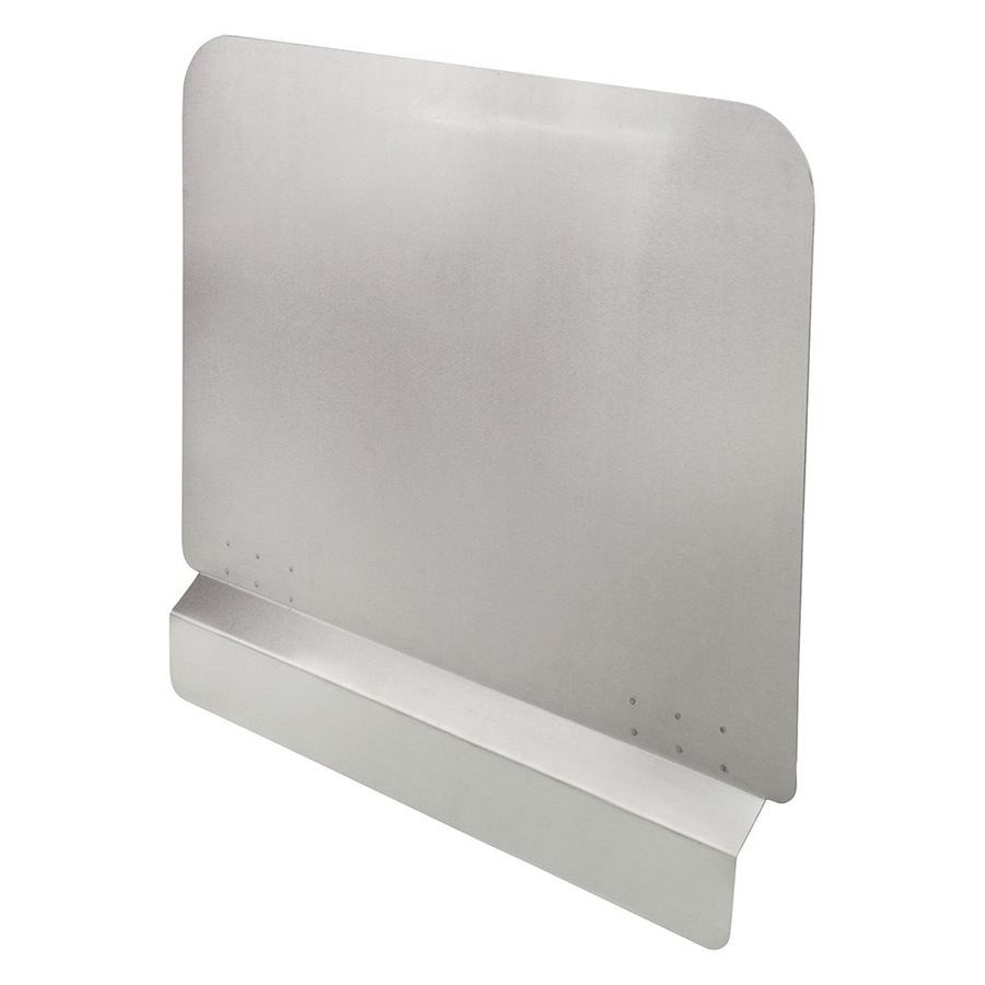FRYER SPLASH GUARD 20-1 / 2"X18"X1"